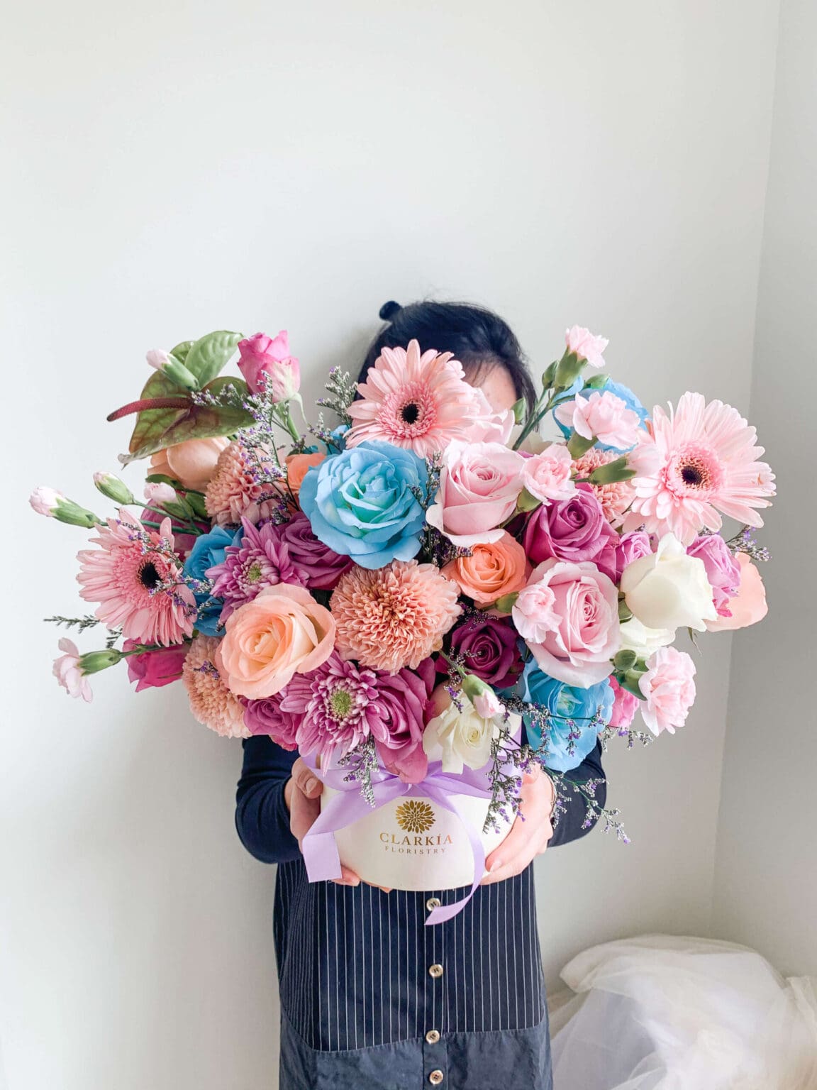 Flower Class - Kursus Merangkai Bunga Bersertifikat