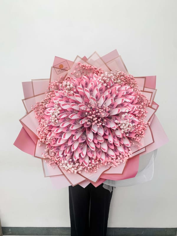 Flower Class - Kursus Merangkai Bunga Bersertifikat