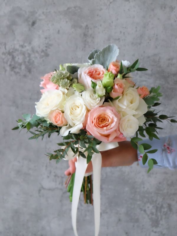 Flower Class - Kursus Merangkai Bunga Bersertifikat