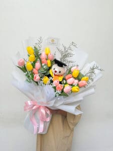 Graduation - Jual Buket Bunga Wisuda | Buket Bunga Kelulusan