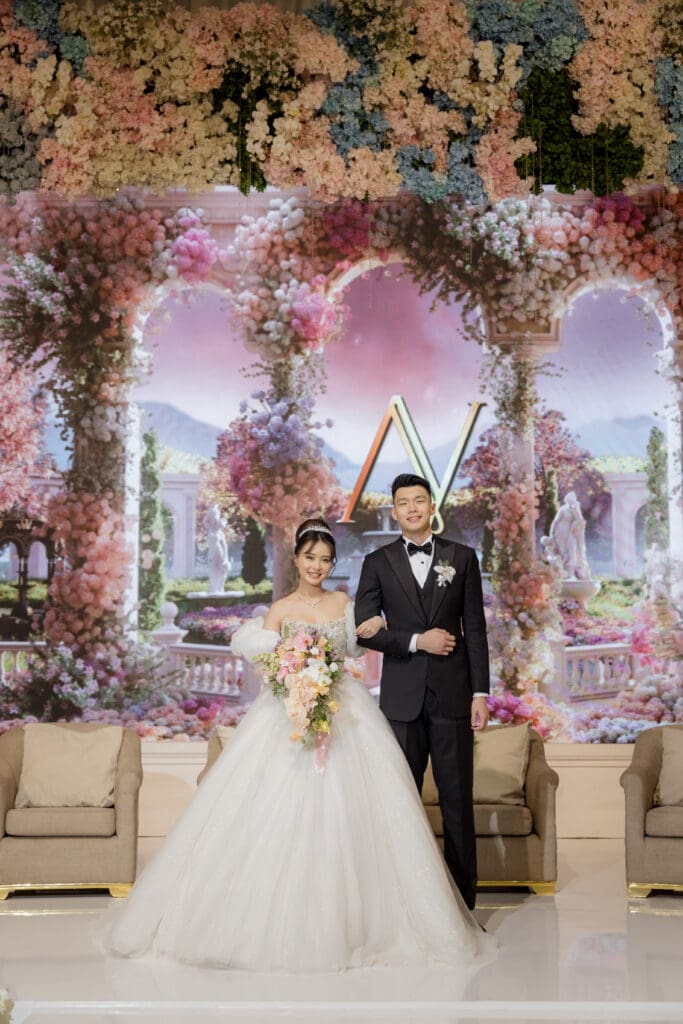 Wedding - Jual Bunga Pernikahan | Buket Bunga Pernikahan Elegan